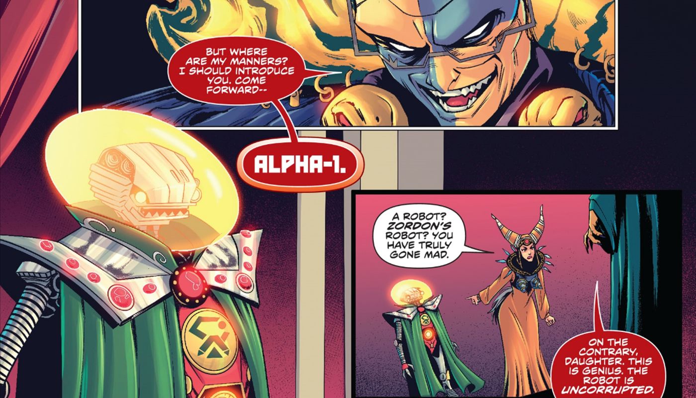 The Power Rangers’ Rita Repulsa has a New Mission