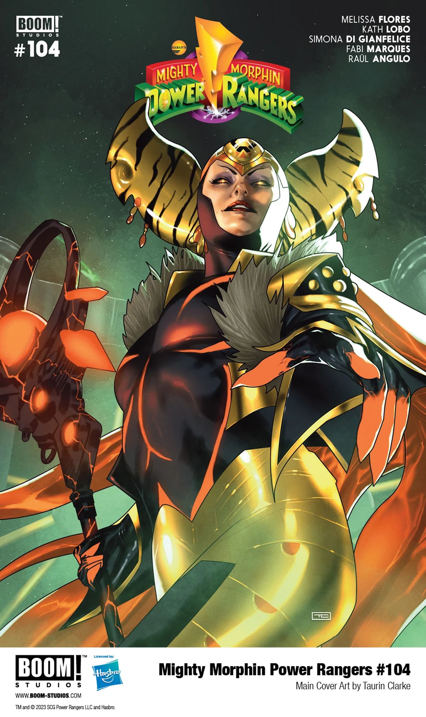 MMPR Reveals the Secret History of the Power Rangers' Original Villain