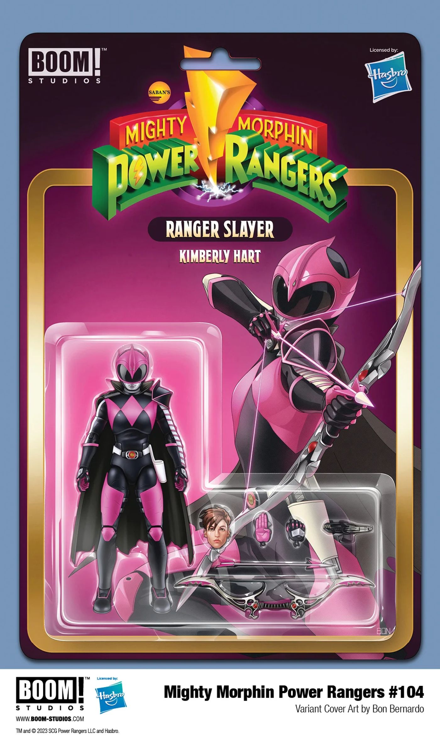 MMPR Reveals the Secret History of the Power Rangers' Original Villain