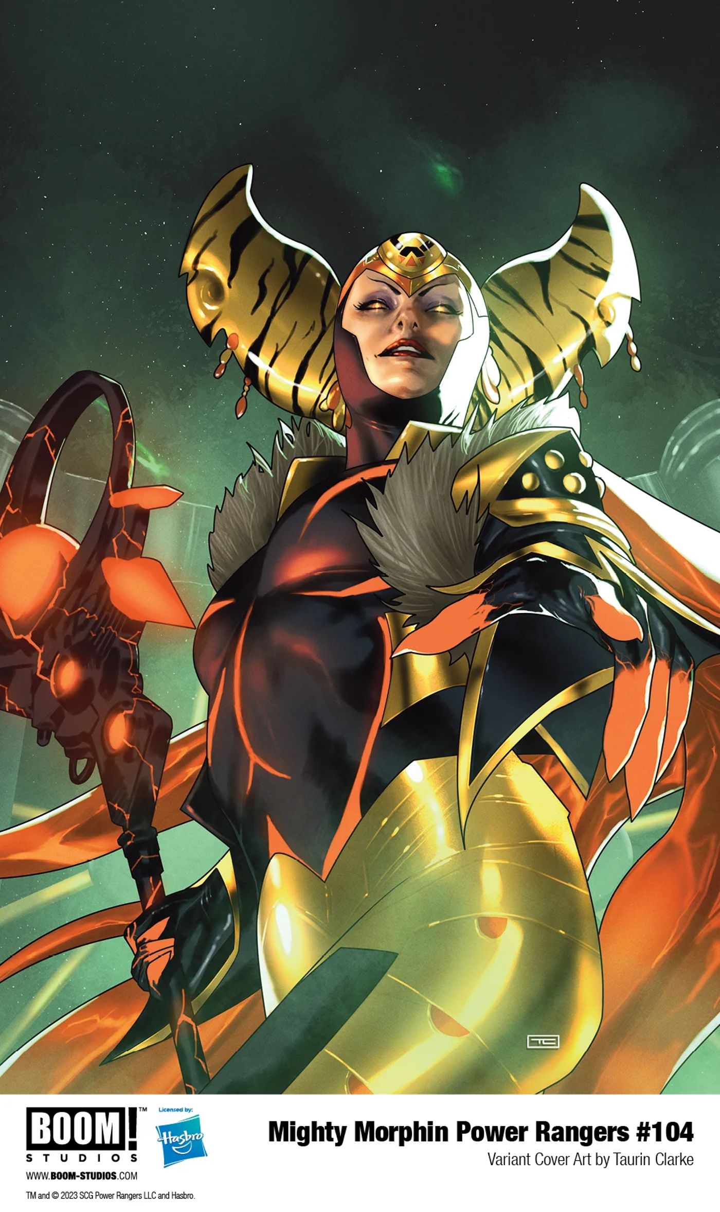 MMPR Reveals the Secret History of the Power Rangers' Original Villain