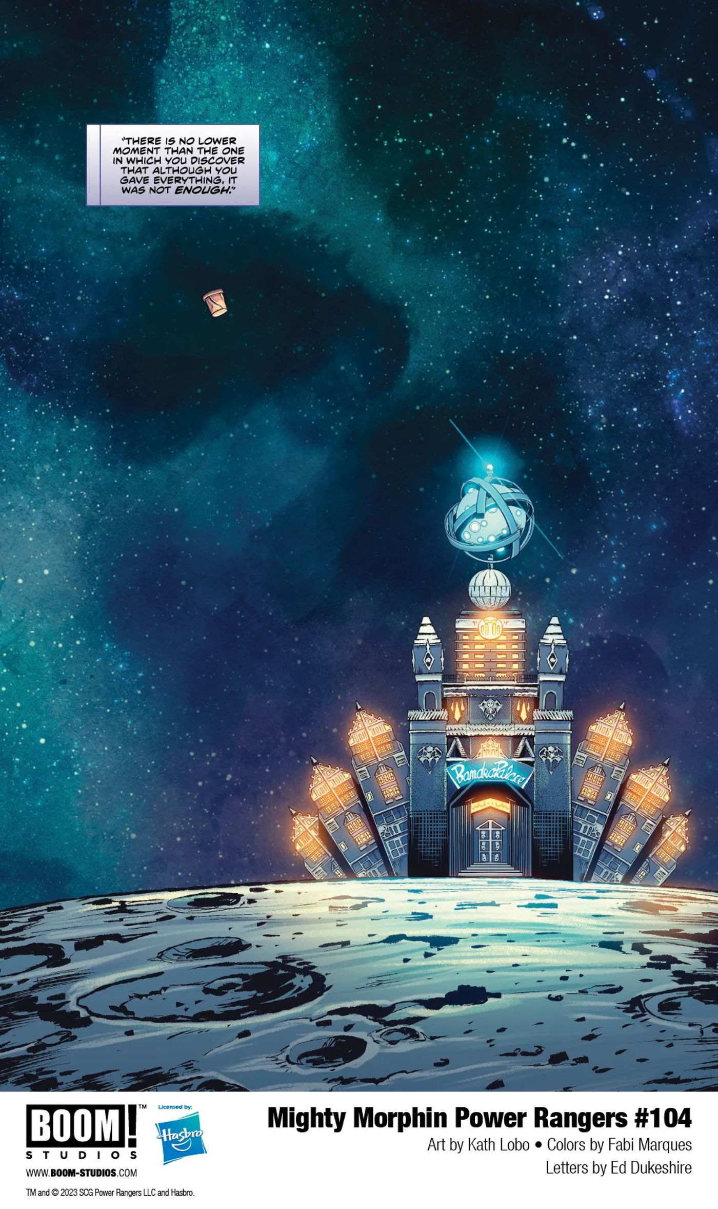 MMPR Reveals the Secret History of the Power Rangers' Original Villain