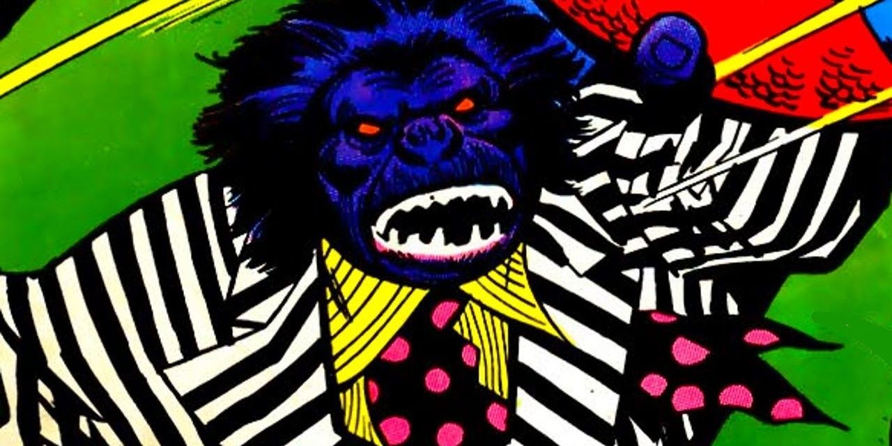 10 DC Villains With Unforgettably Bad Names