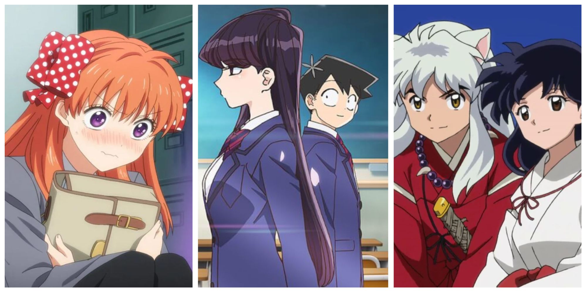 10 Shonen Couples That Feel Like Shojo Couples