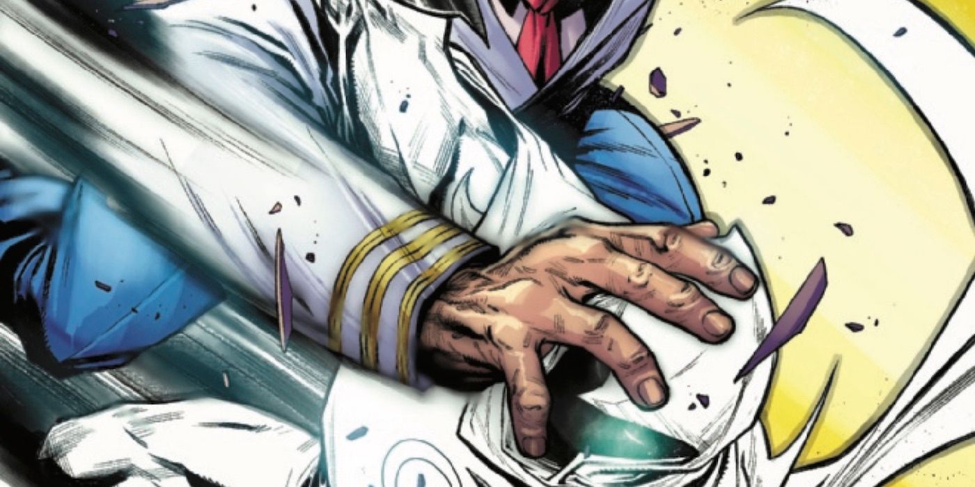 Marc Spector and Hunter's Moon Head Underground in Marvel's Moon Knight #19