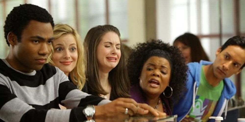 10 Greatest Movie Parodies In Community, Ranked