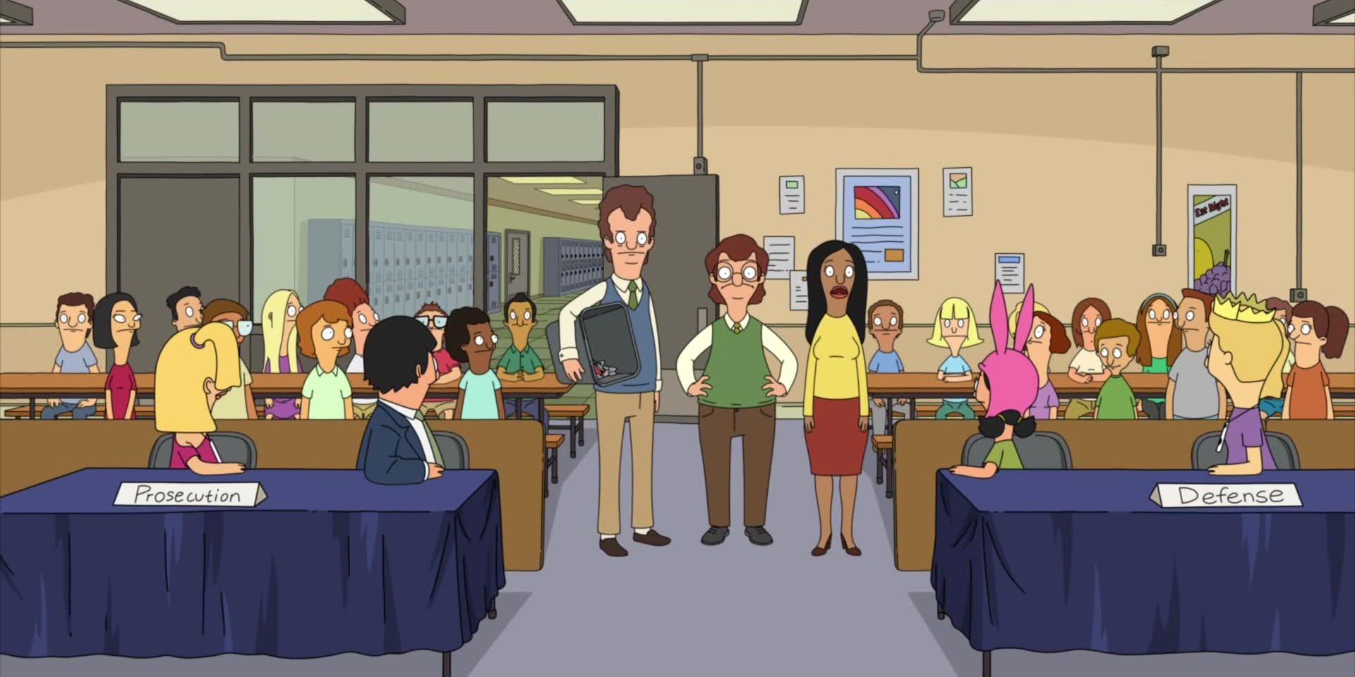 10 Greatest Movie Parodies In Bob’s Burgers, Ranked