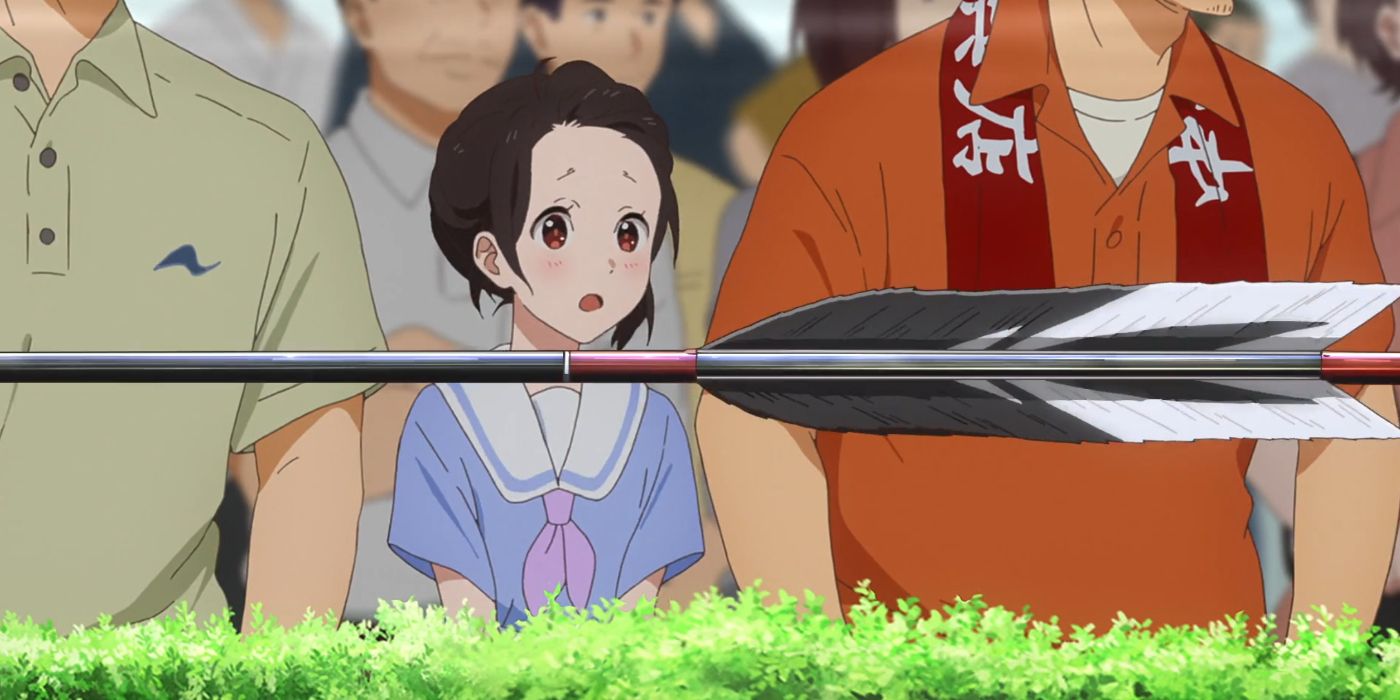 Tsurune: The Linking Shot Enters Its Tournament Arc