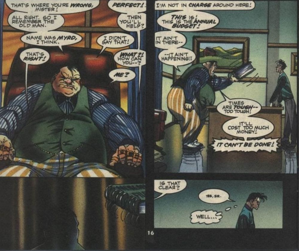 Morph's Animated X-Men Death Radically Differed from Comics Lore