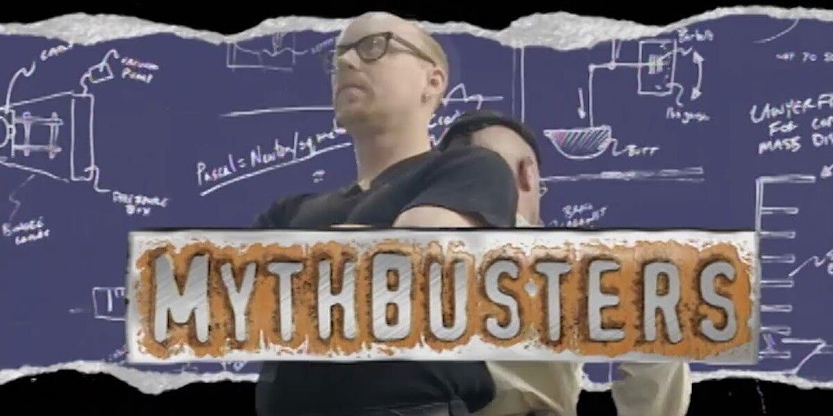 MythBusters' 'Jet-Assisted Chevy' Still Captures the Show's Essence
