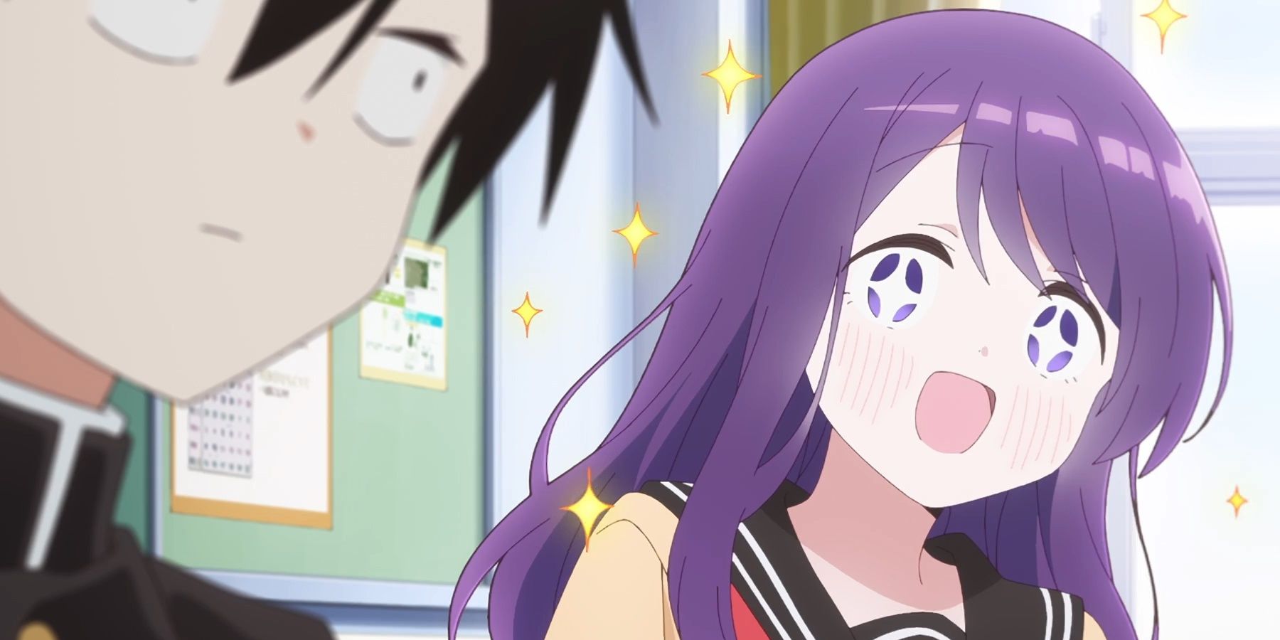 Kubo Won't Let Me Be Invisible: Episode 1's Similarities to Komi Can't ...