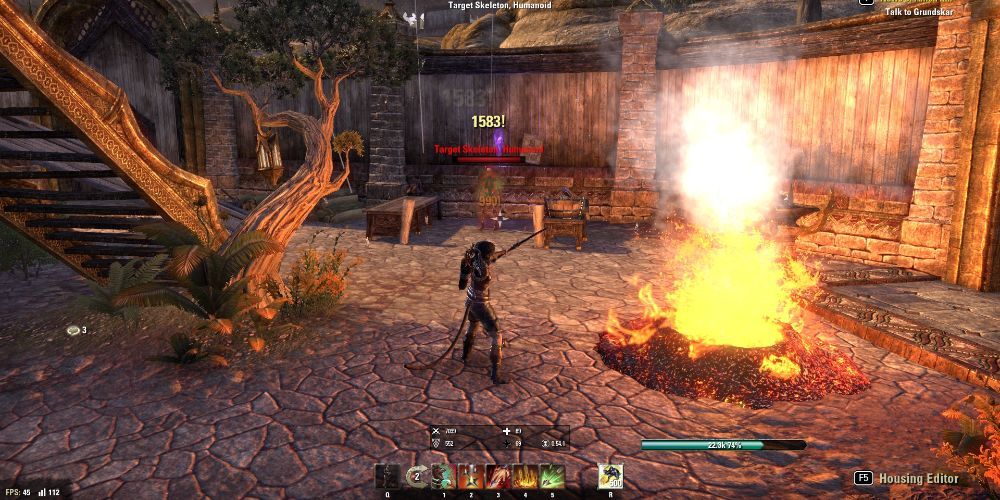 The 10 Best Unique Weapons In The Elder Scrolls Online, Ranked