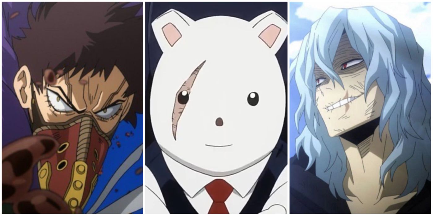 10 Smartest Leaders In My Hero Academia, Ranked