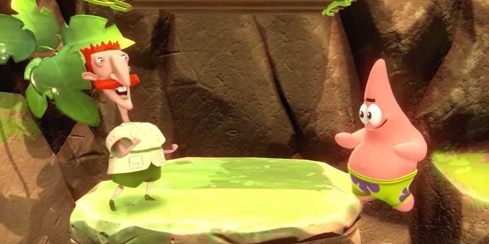 10 Best Characters In Nickelodeon All-Star Brawl