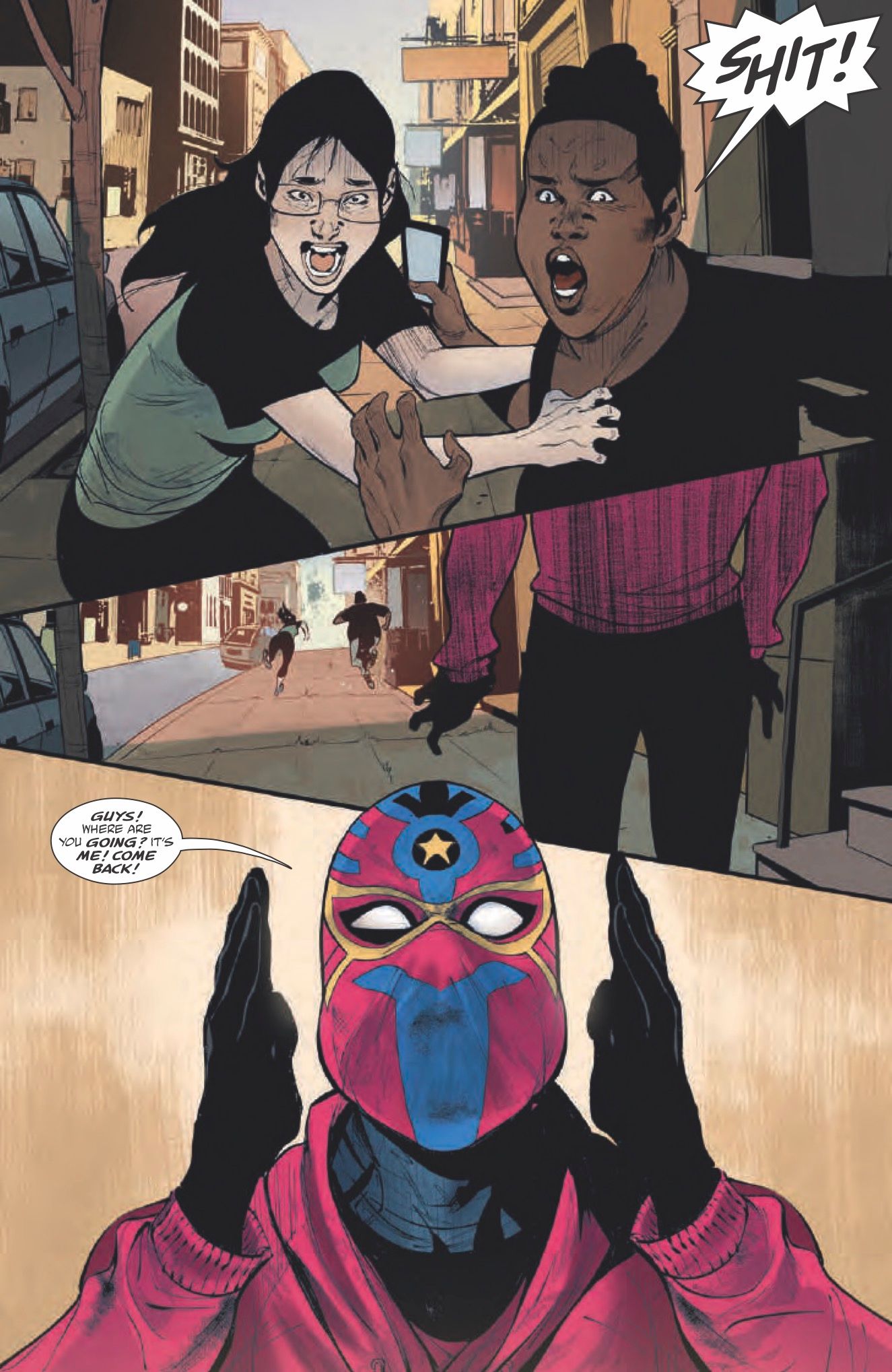 Mark Millar’s New Vampire Hero Has a Non-Vampiric Power Mark Millar’s New Vampire Hero Has a Non-Vampiric Power