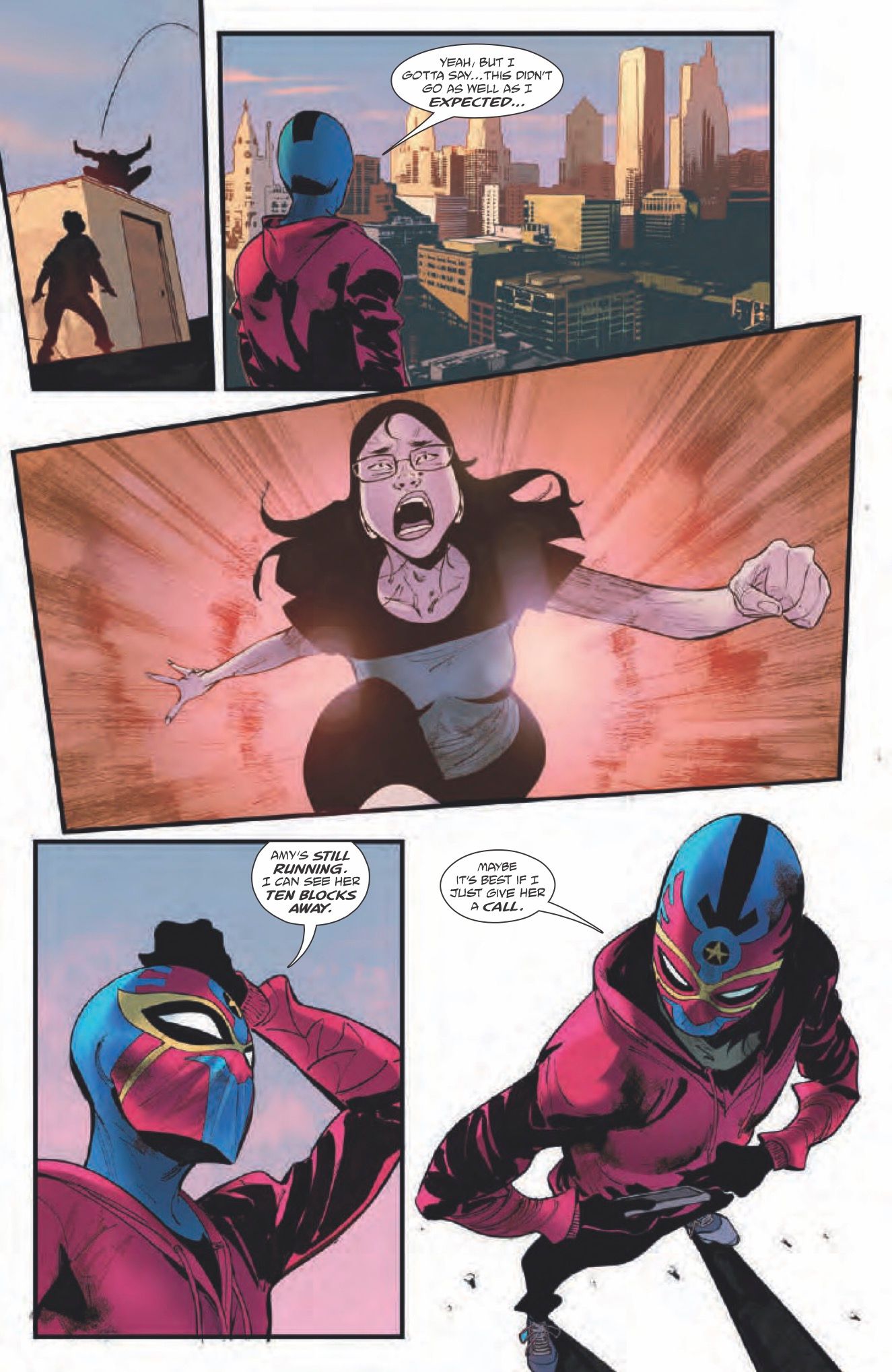 Mark Millar’s New Vampire Hero Has a Non-Vampiric Power Mark Millar’s New Vampire Hero Has a Non-Vampiric Power
