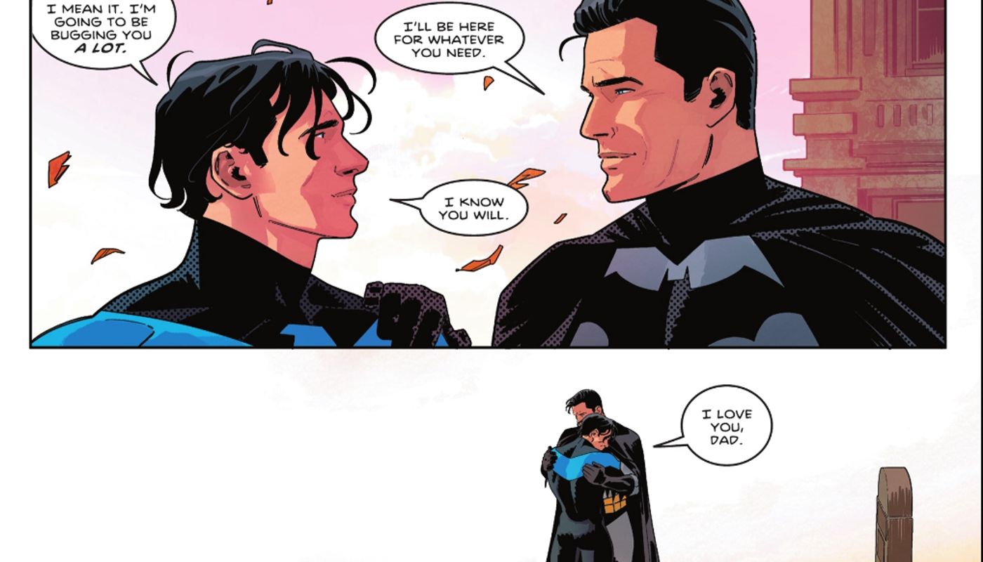 Alfred Pennyworth is Still Keeping the Bat-Family Together