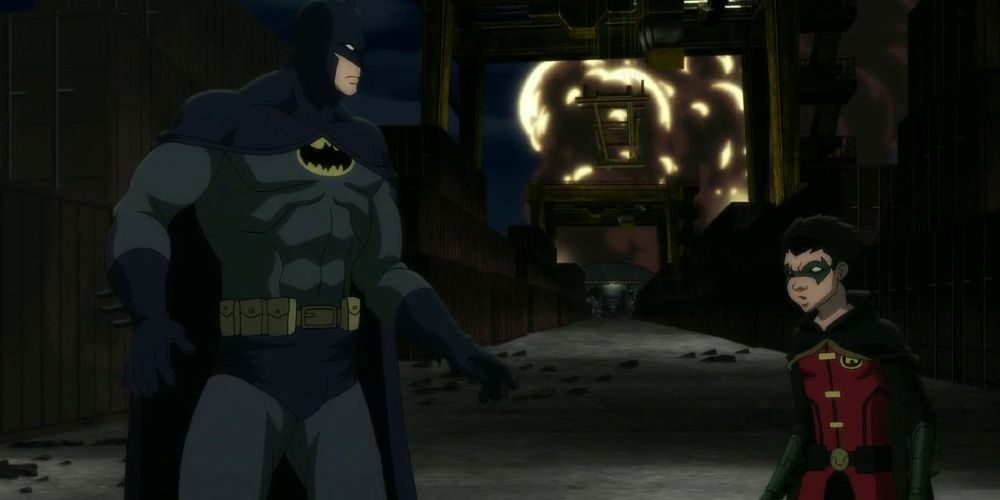 10 Ways Nightwing Is The Best Character In The DCAU