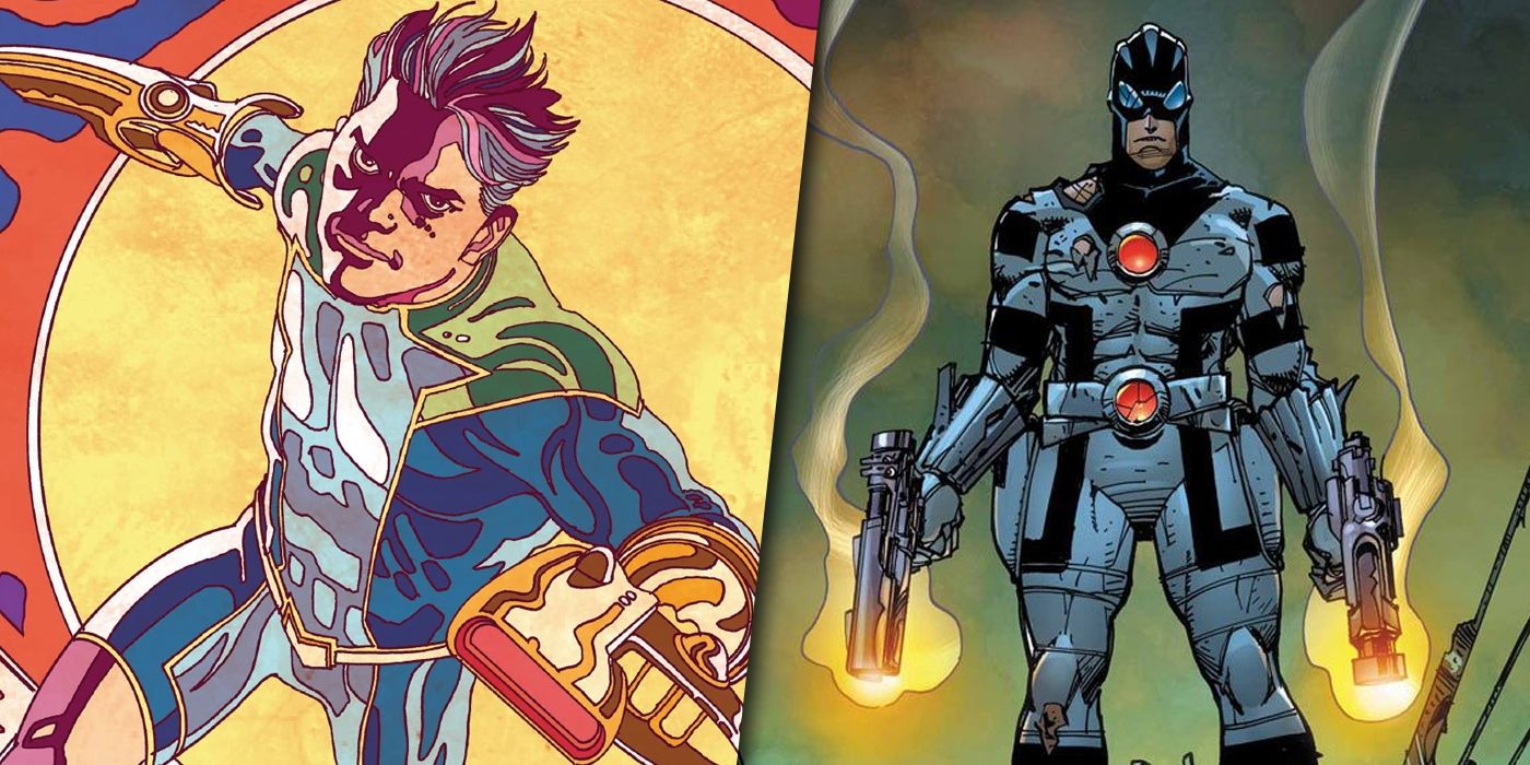 15 Worst Marvel Hero Redesigns