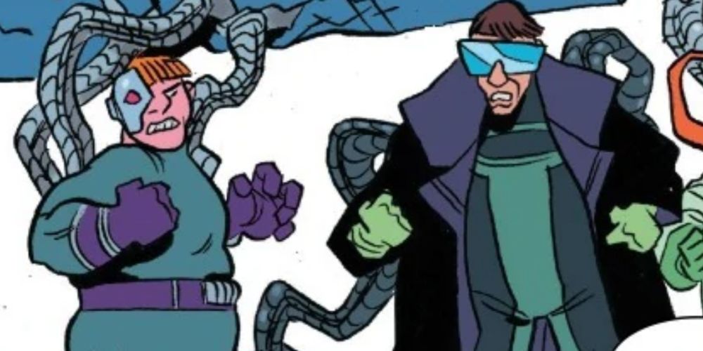 10 Most Successful Thieves In Marvel Comics