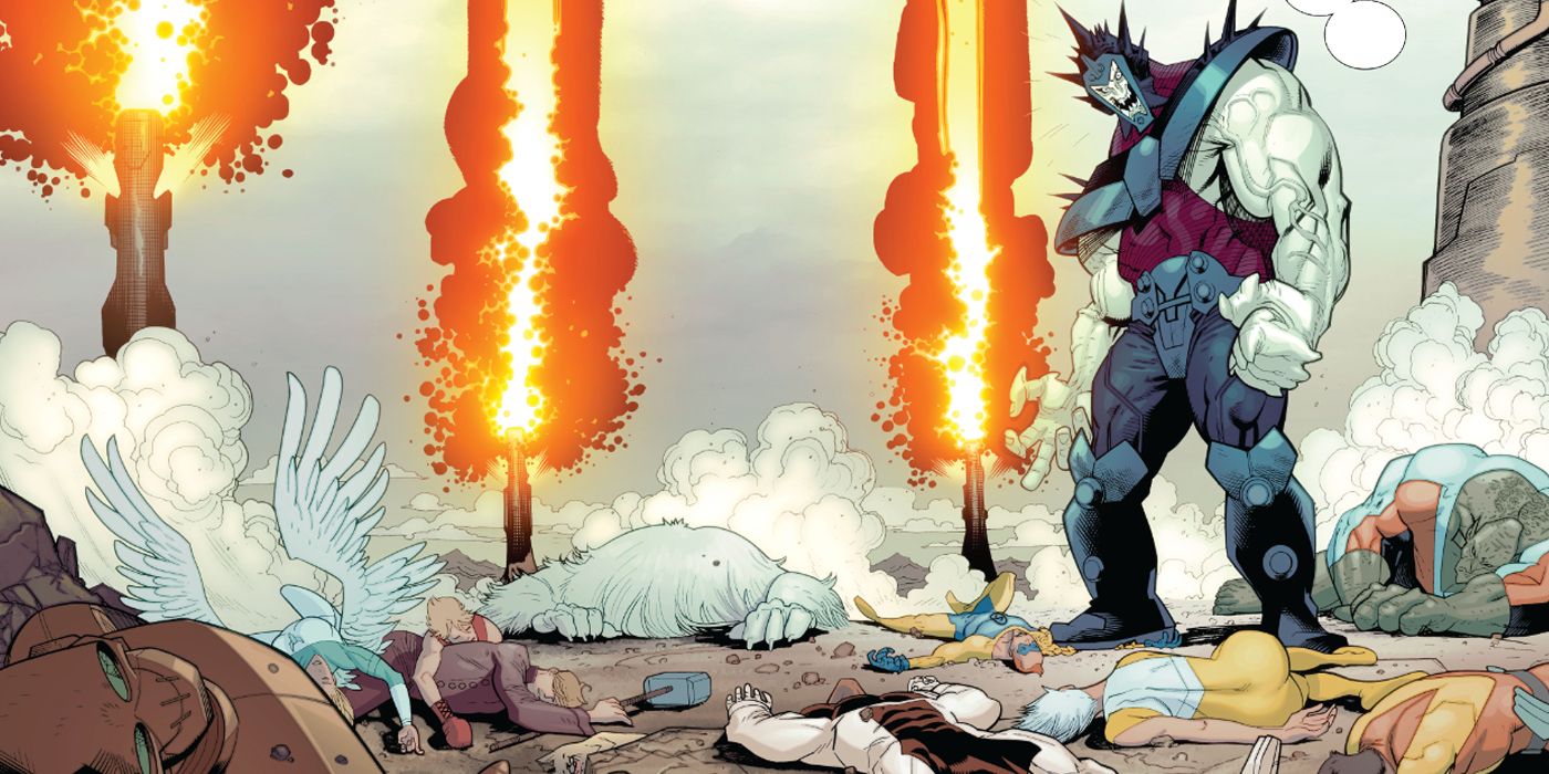 13 Invincible Characters Who Would Make Great Avengers Villains