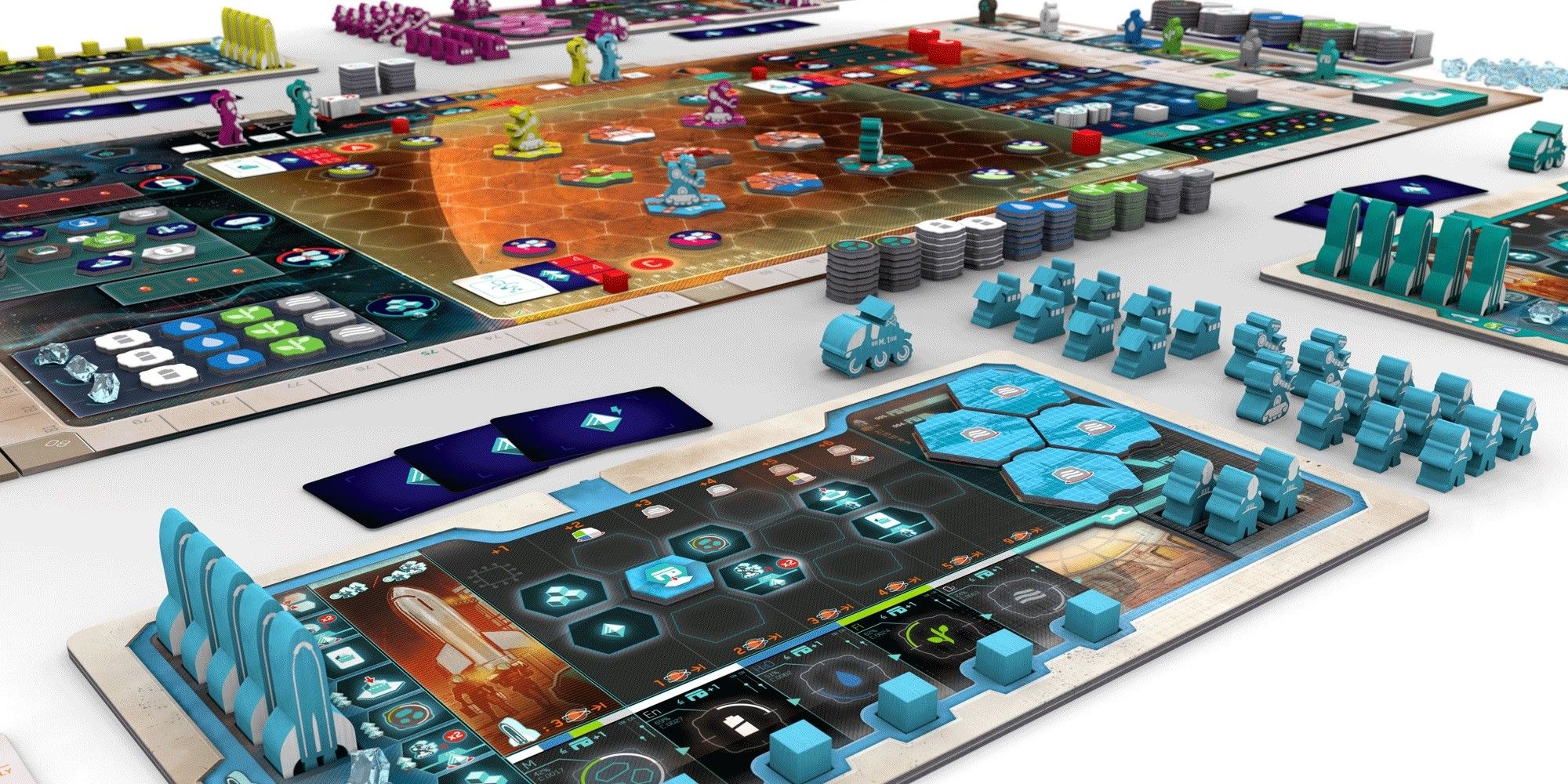 10 Tabletop Games Better Than Everdell