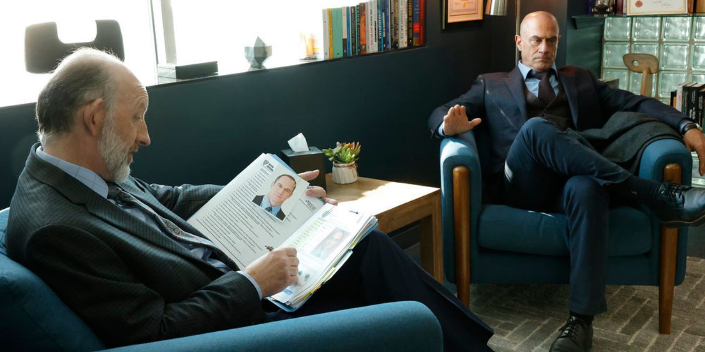 Law & Order: Organized Crime 'Trap' Recap & Spoilers