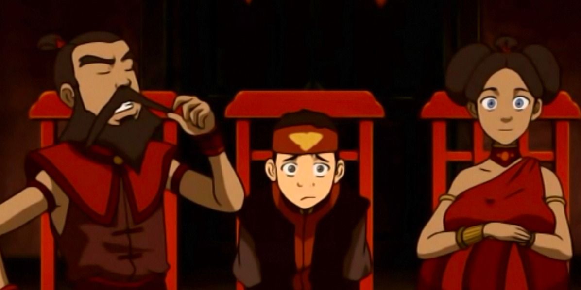 10 Dumbest Mistakes Aang Made In Avatar