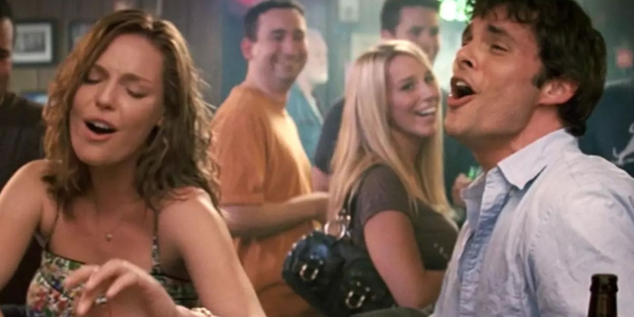 10 Romance Love Interests Who Were Actually Kind Of Creepy