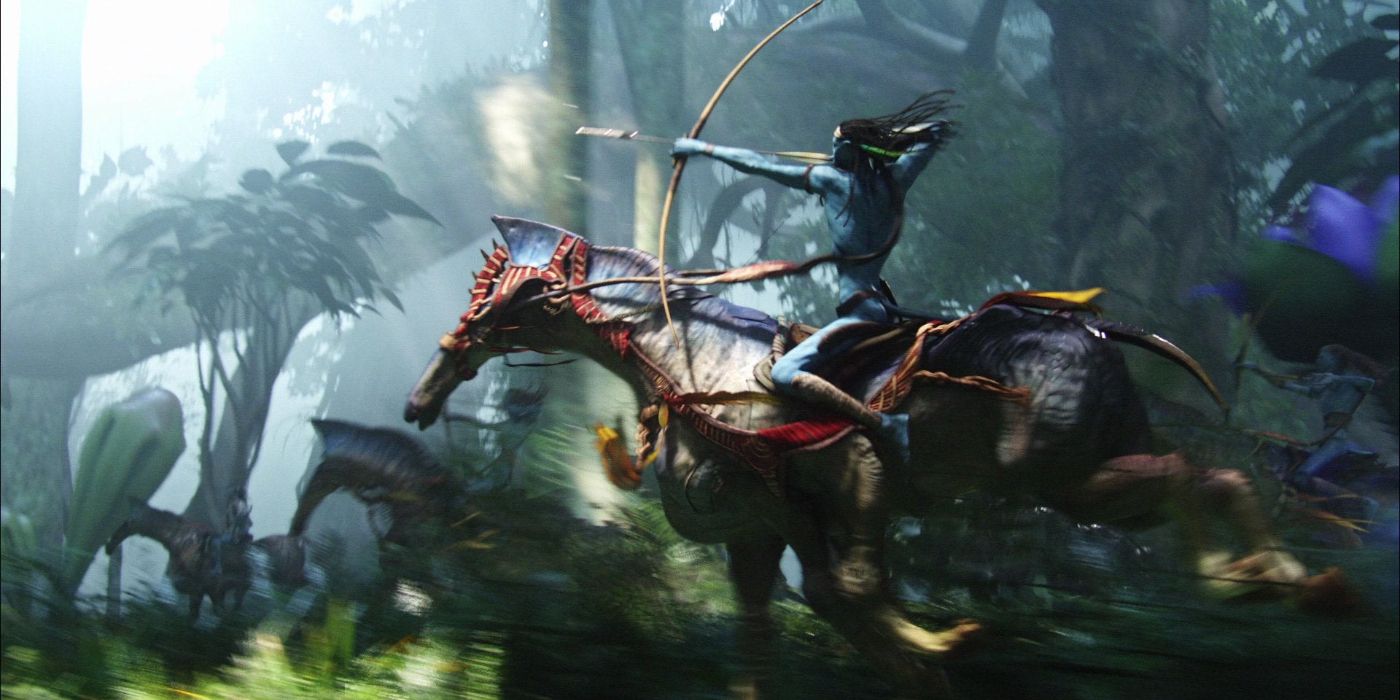 Best Creatures In James Cameron's Avatar, Ranked
