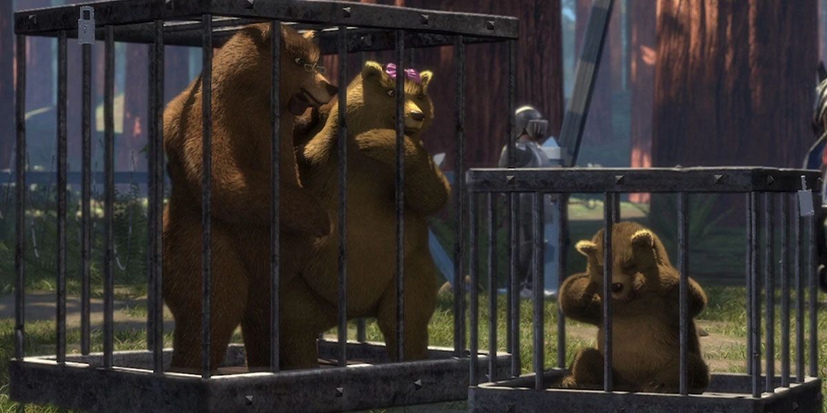 10 Best Fairy Tale Characters In The Shrek Franchise