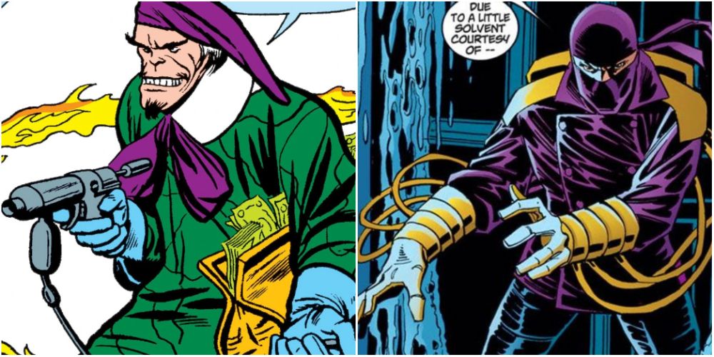 10 Worst Marvel Villain Redesigns