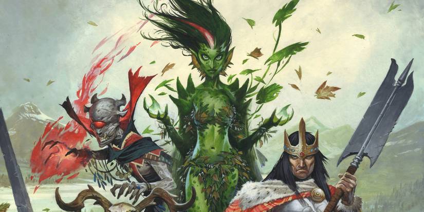 The 15 Biggest Differences Between Pathfinder 2e and D&D 5e