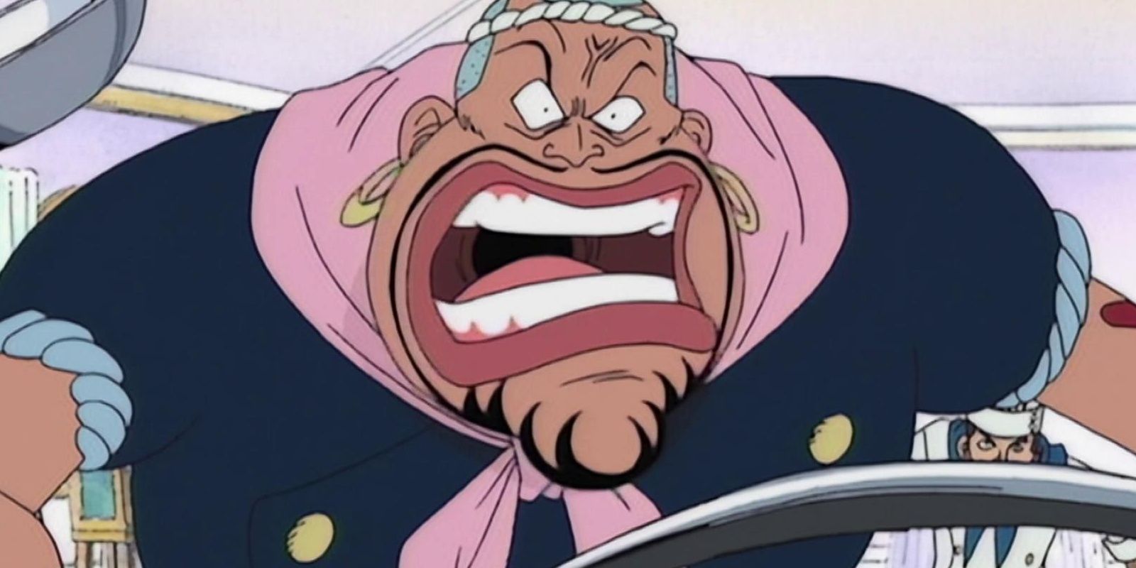 10 Weirdest Details In Old One Piece Episodes
