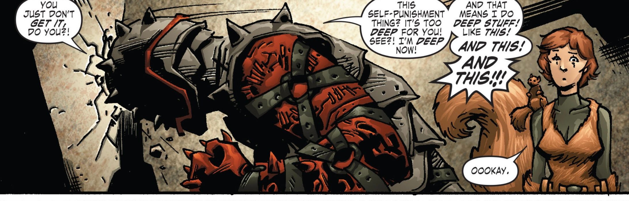 Former Spider-Man Ben Reilly is now a Villain