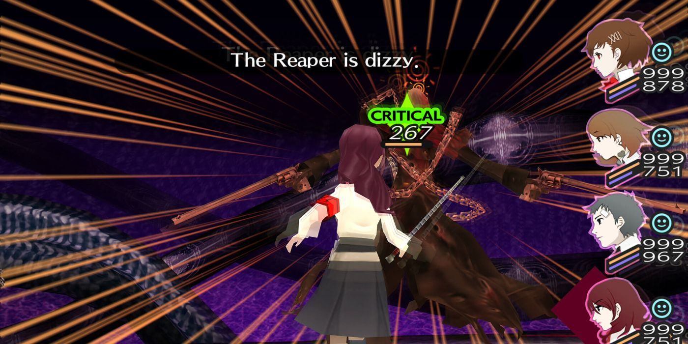 Persona 3 Portable Reaper Guide
