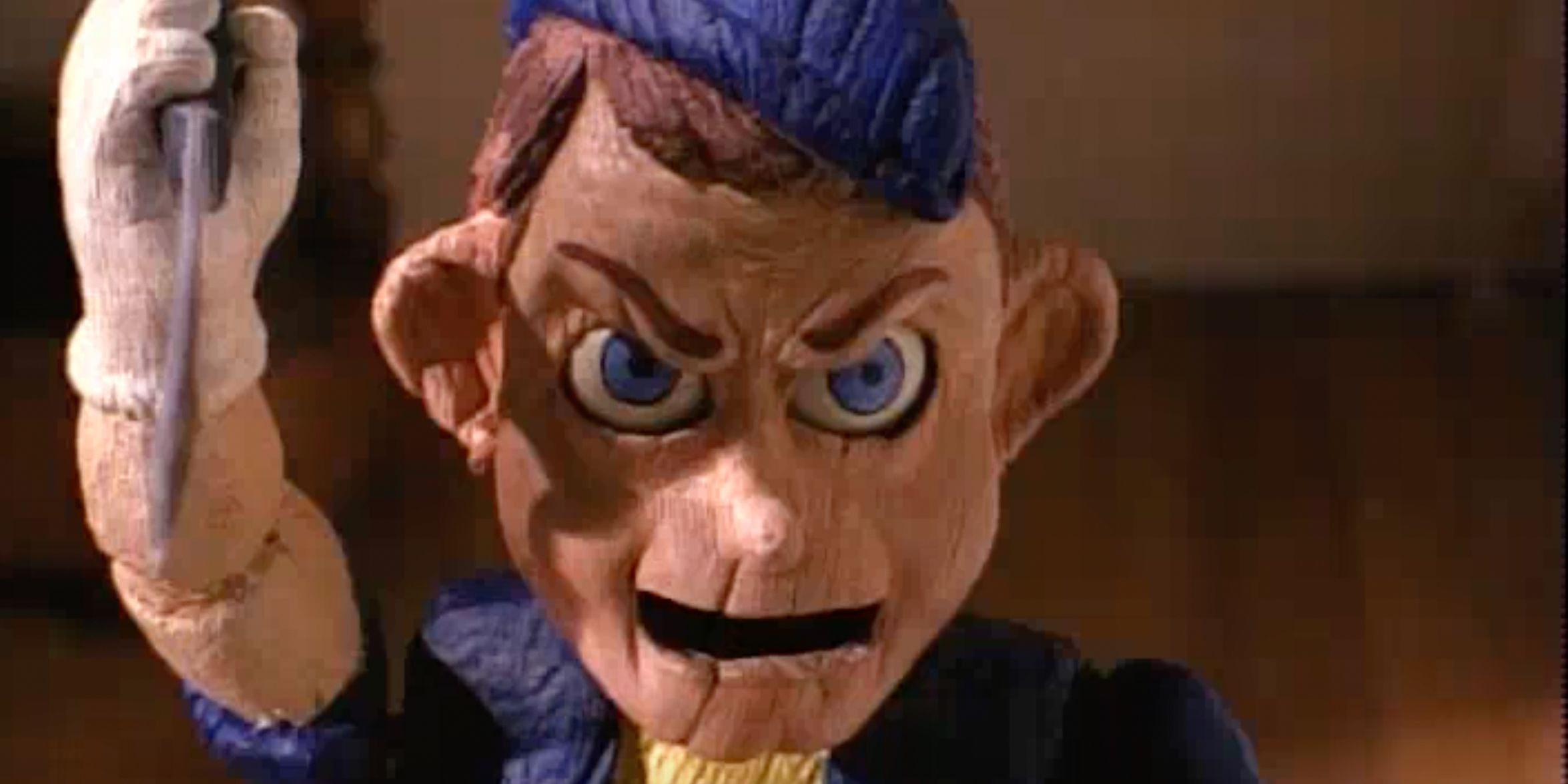 10 Evil Dolls Scarier Than Chucky