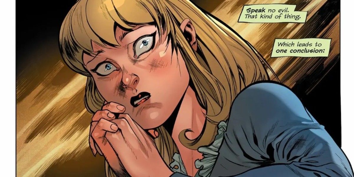 Pamela Isley Stops a Fracking Operation in DC's Poison Ivy #8