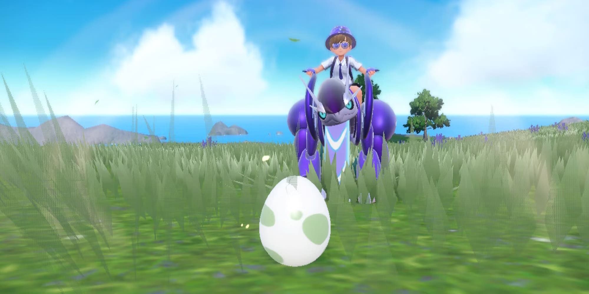 10 Things To Know About Shiny Hunting In Pokémon Scarlet And Violet