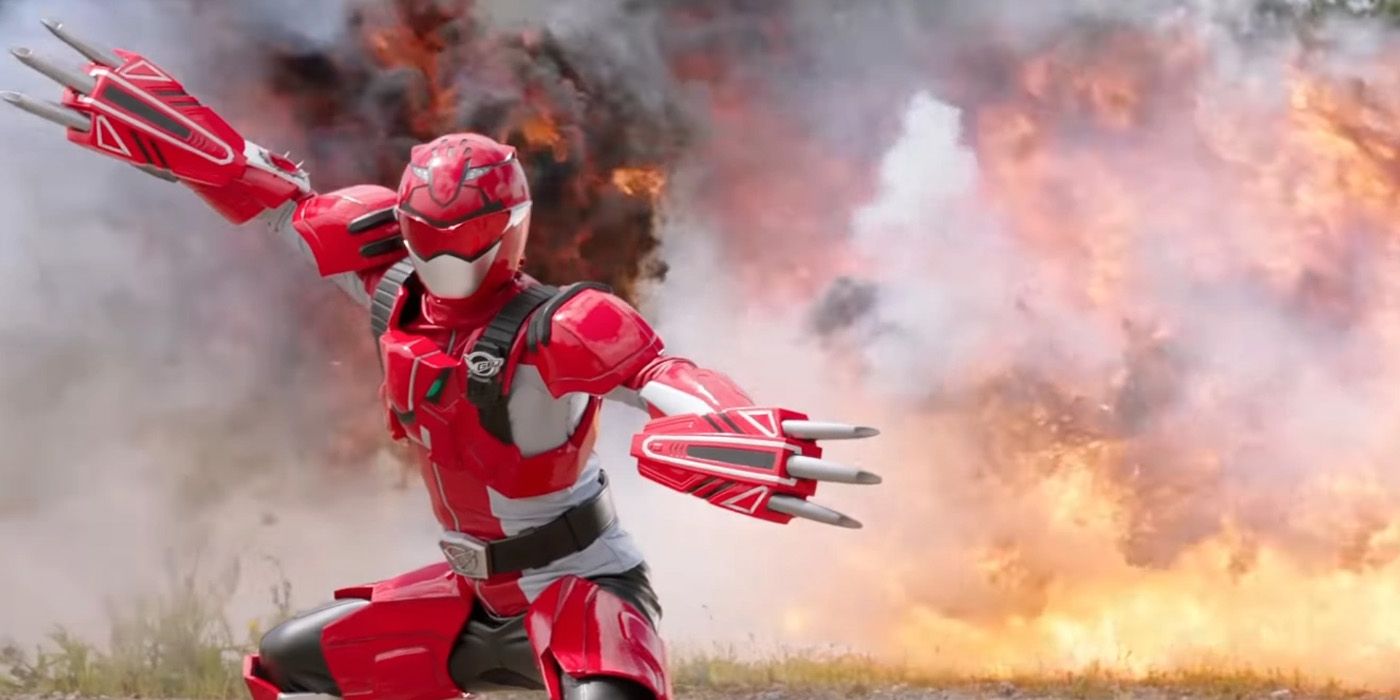 10 Times Power Rangers' Protagonists Acted Out Of Character