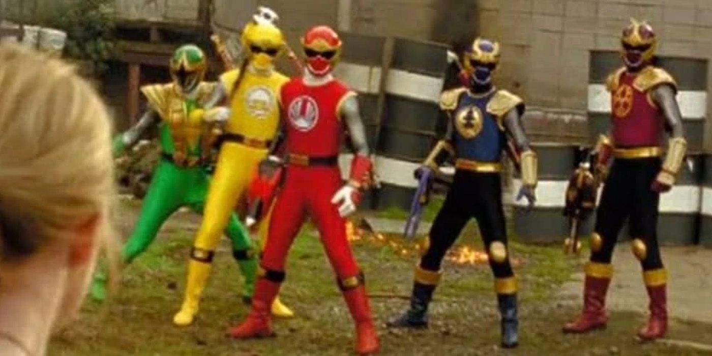 10 Times Power Rangers' Protagonists Acted Out Of Character