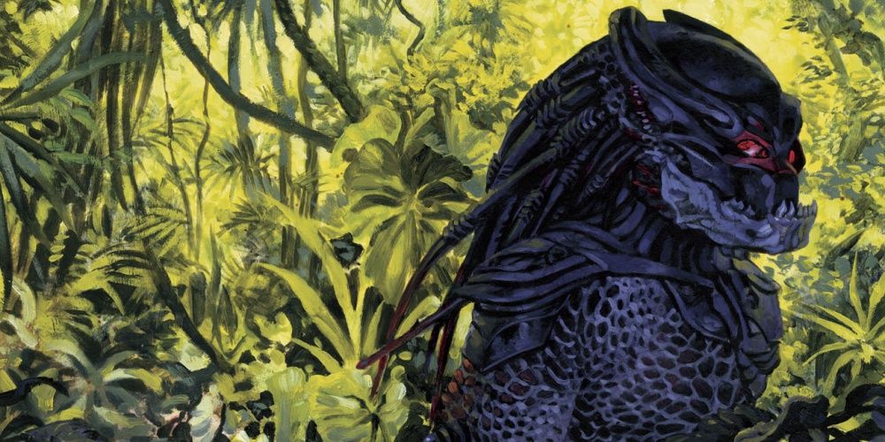 Predator: What Happened to Royce?