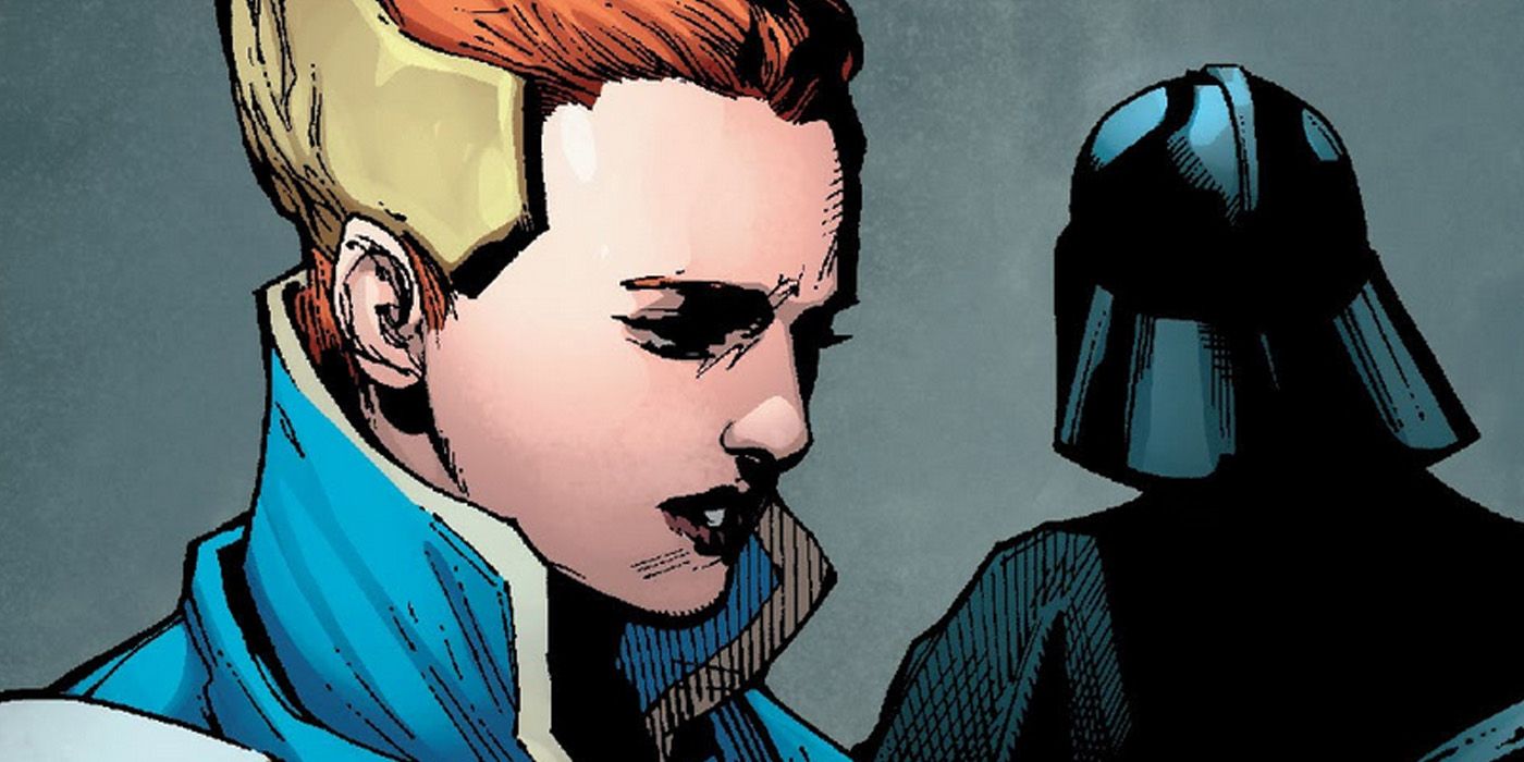 Star Wars Introduced the Empire's version of Princess Leia