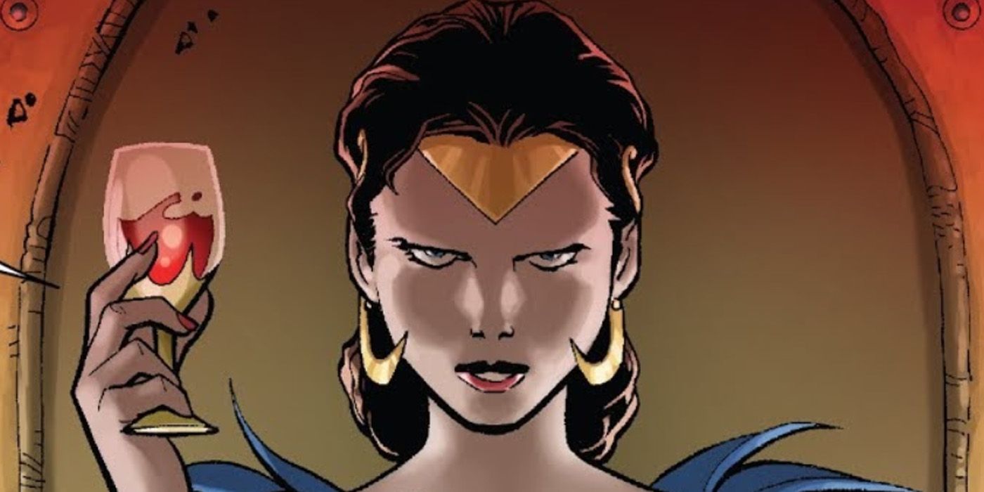 Star Wars Introduced the Empire's version of Princess Leia