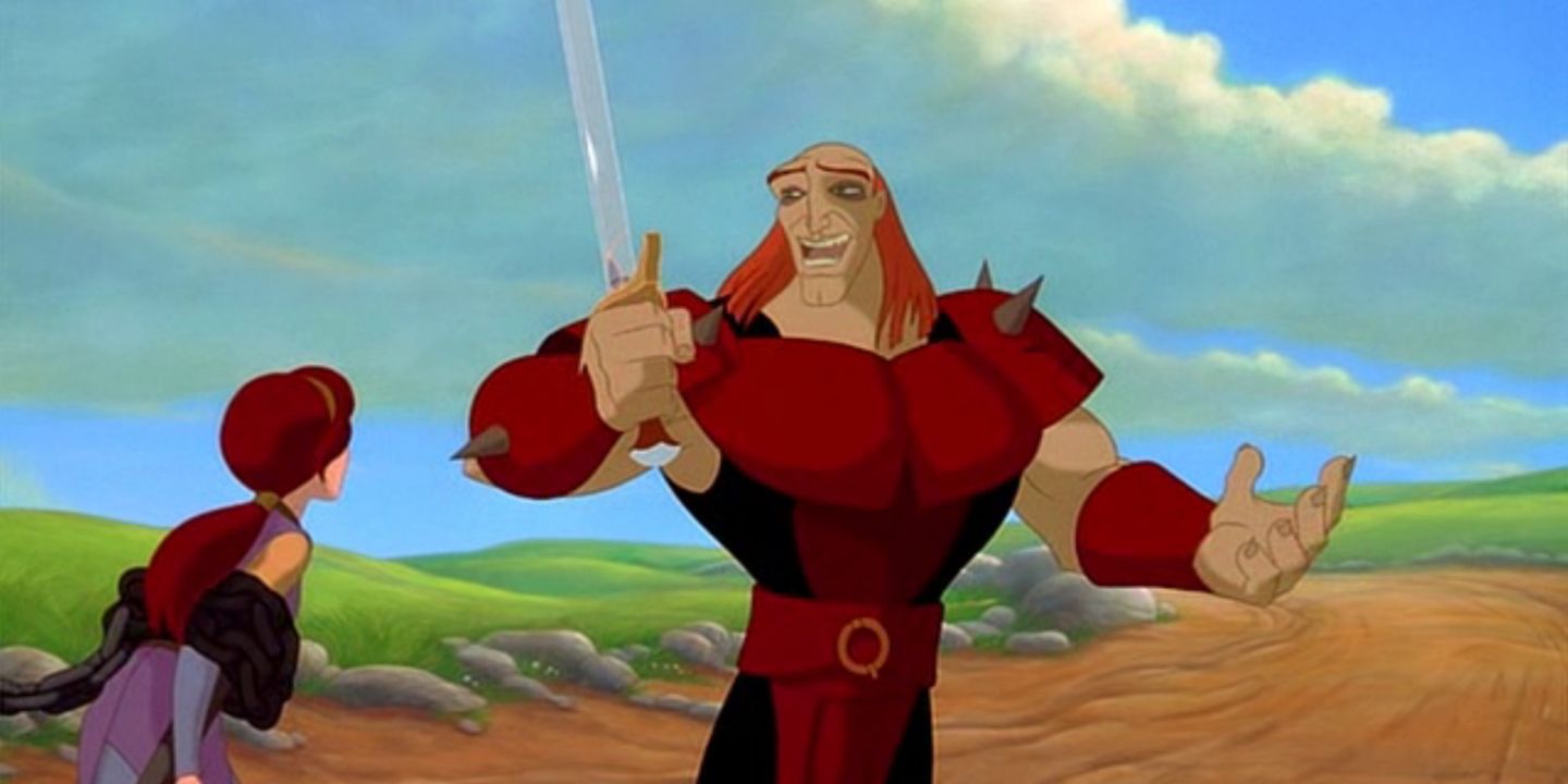 The 10 Best Animated Musicals (That Aren't Disney)