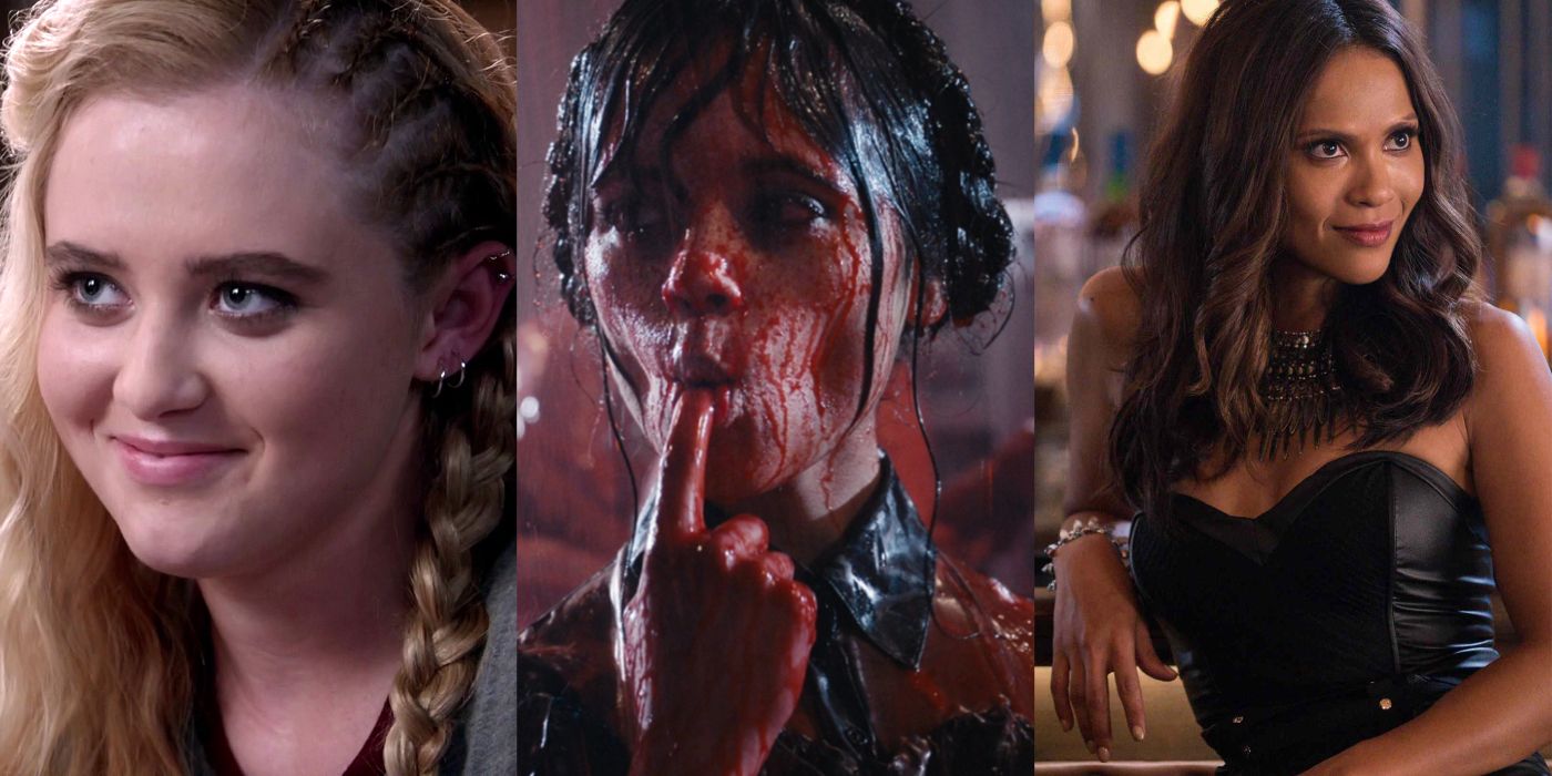 10 Quirky Fantasy Characters Who Deserve A Wednesday-Style Spinoff