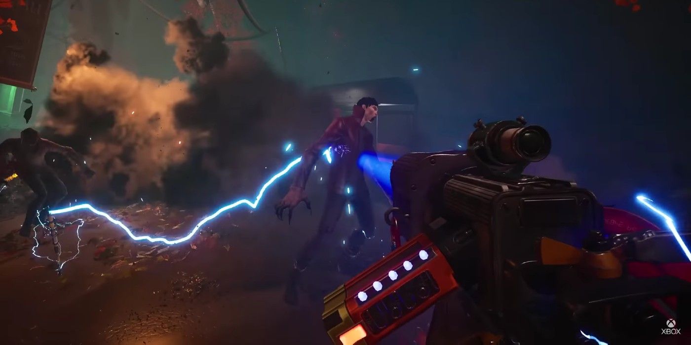 Redfall's Trailer Highlights the Developer's Unique Take on Horror