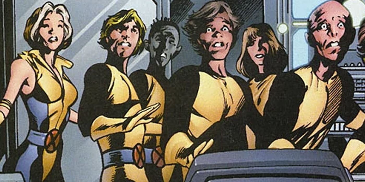 10 Teams Rogue Has Joined In The Comics