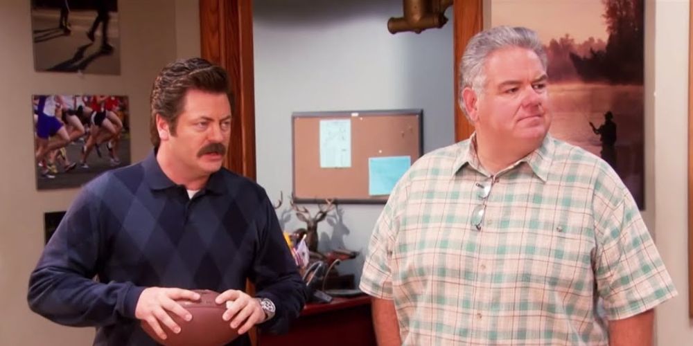 10 Times Ron Swanson Proved He Would Be Annoying In Real Life