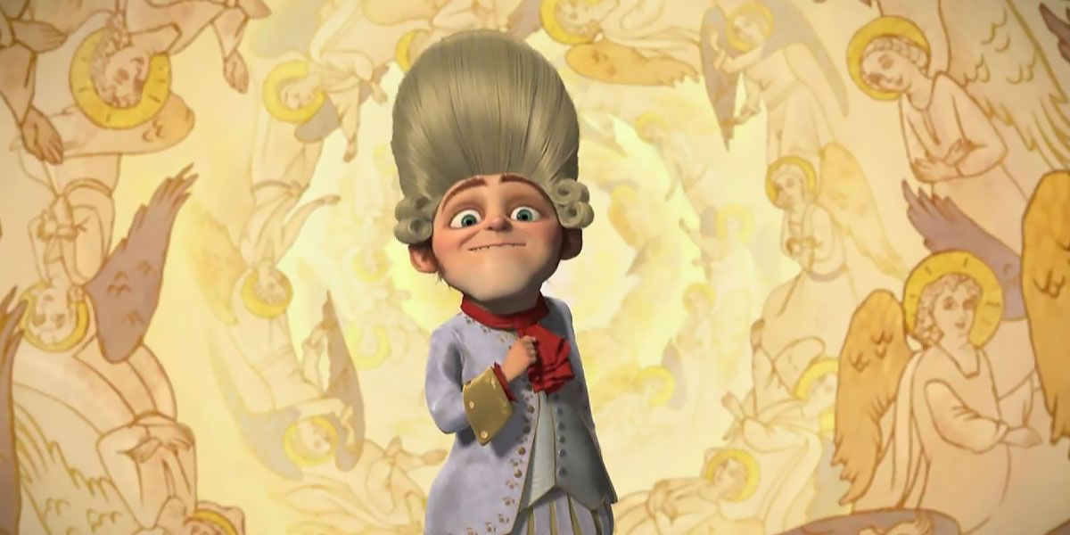 10 Best Fairy Tale Characters In The Shrek Franchise