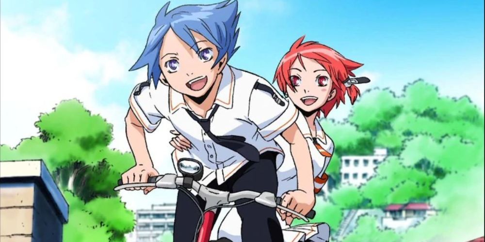 10 Best Anime Gods And Goddesses